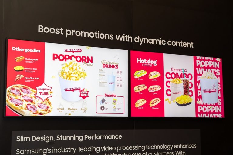 CinemaCon 2025: Samsung Unveils the Future of Cinema With New Onyx ...
