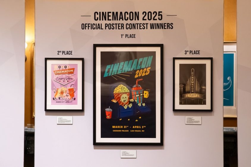 CinemaCon 2025: Samsung Unveils the Future of Cinema With New Onyx ...