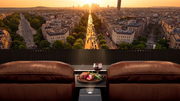 Beyond the Screen: Samsung Envisions Theater as a Space for Immersive ...