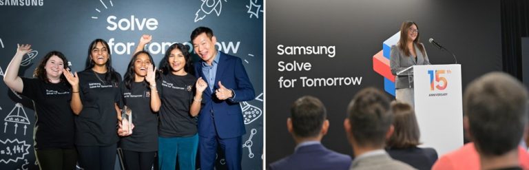 Samsung Solve for Tomorrow Introduces Global Themes To Unite Student ...