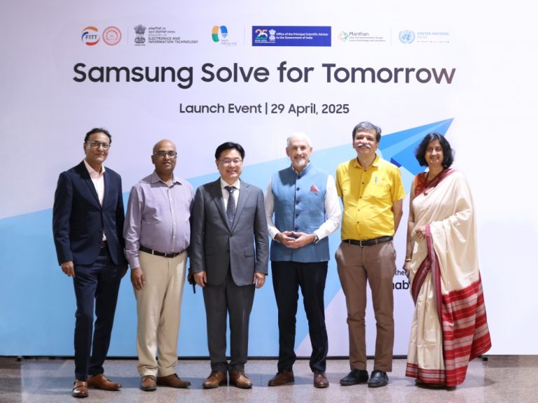 Samsung Solve for Tomorrow Introduces Global Themes To Unite Student ...