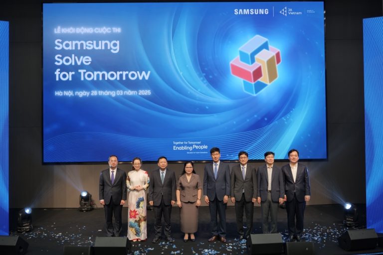 Samsung Solve for Tomorrow Introduces Global Themes To Unite Student ...