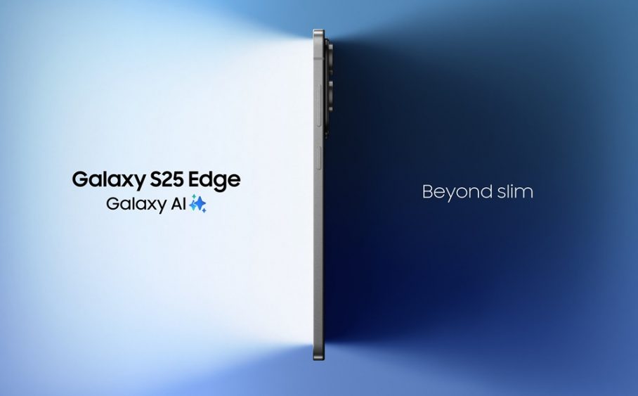 Meet the Samsung Galaxy S25 Edge: An Engineering Marvel of New Slim ...