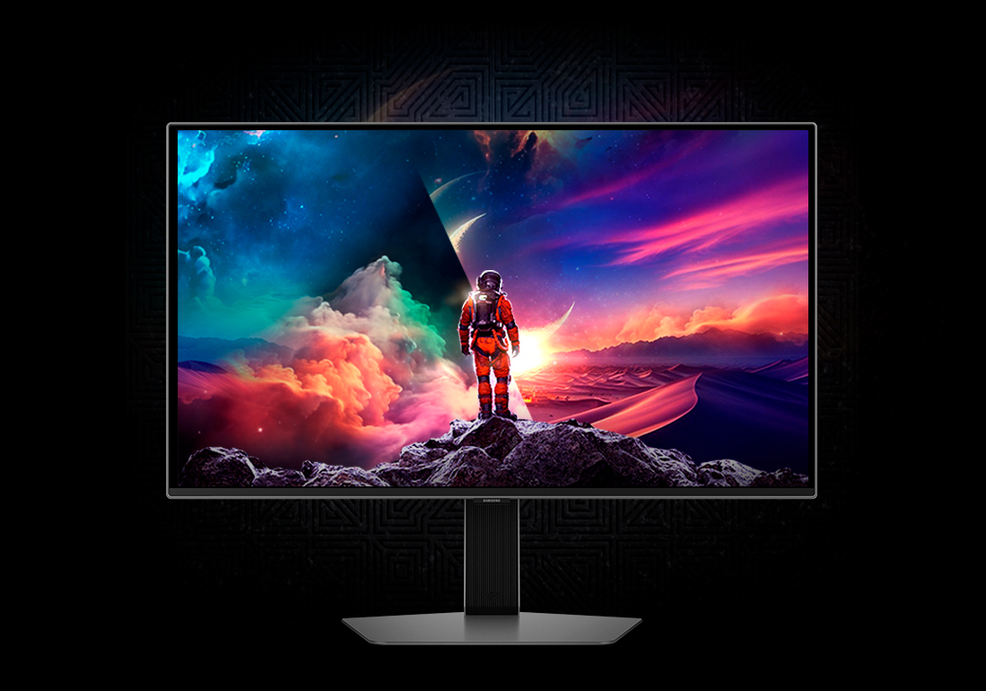 Samsung Launches World’s First 500Hz OLED Gaming Monitor: Odyssey OLED G6 – Samsung Global Newsroom