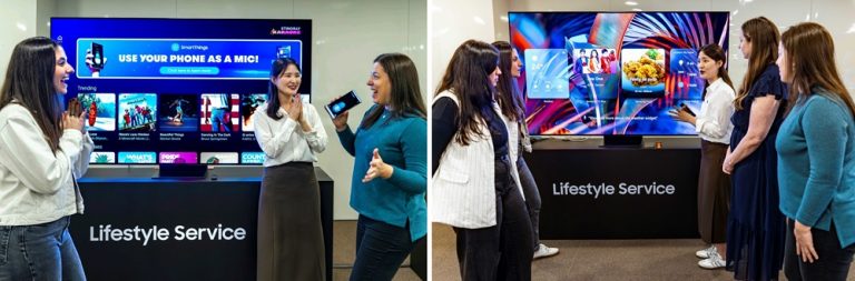 Samsung Showcases Innovative TVs and Services at 2025 Latin America ...