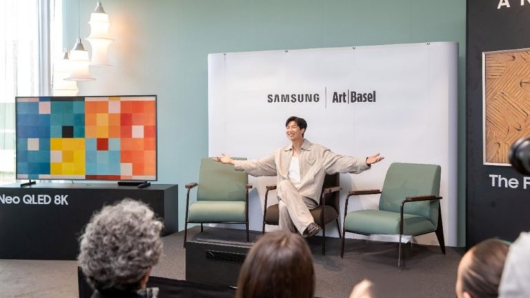 Living With Art: Samsung and Art Basel Spark Global Dialogue on Digital ...