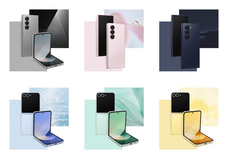 [Design Story] Ultra Modern, Ultra Sleek: Galaxy Z Fold6 and Galaxy Z ...