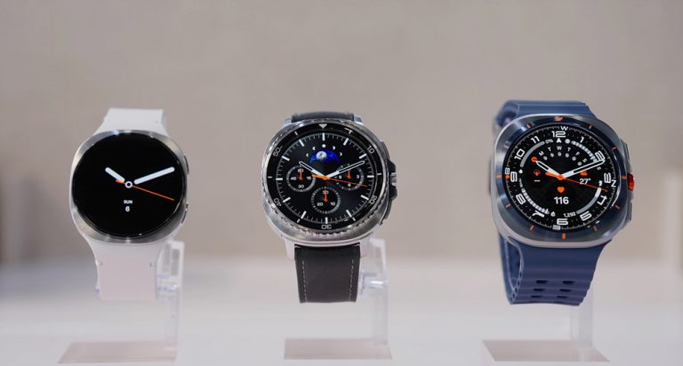 [Galaxy Unpacked 2025] A First Look at the Galaxy Watch8 Series ...
