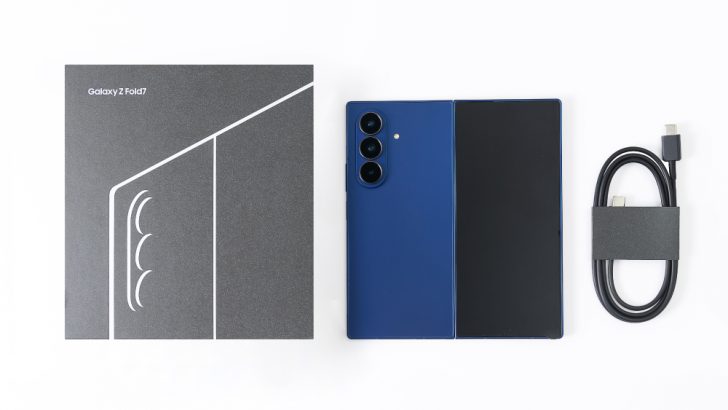 [Unboxing] Galaxy Z Fold7: Powerful Versatility in the Thinnest ...