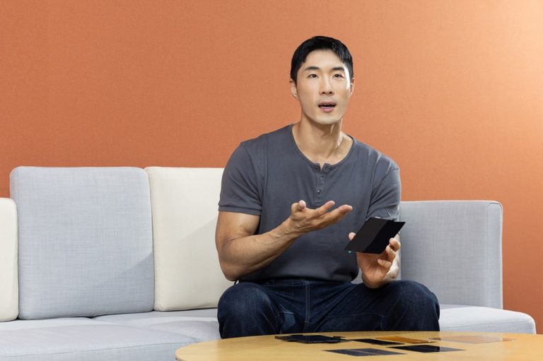 [Interview] Conversation With a Samsung Foldable Display Developer ...