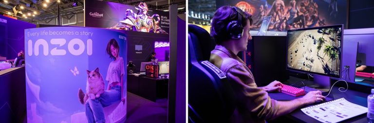 Gamescom 2024: Samsung’s Glasses-Free 3D Monitor Redefines Immersive ...