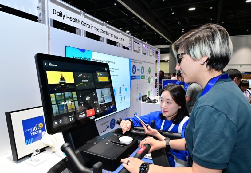 [SDC24] Photo: Embracing Samsung’s AI Innovations With Developers ...
