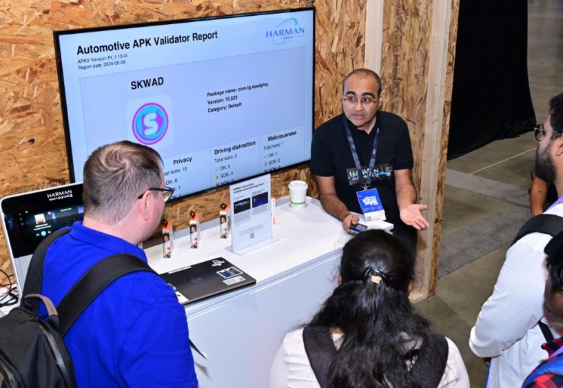 [SDC24] Photo: Embracing Samsung’s AI Innovations With Developers ...