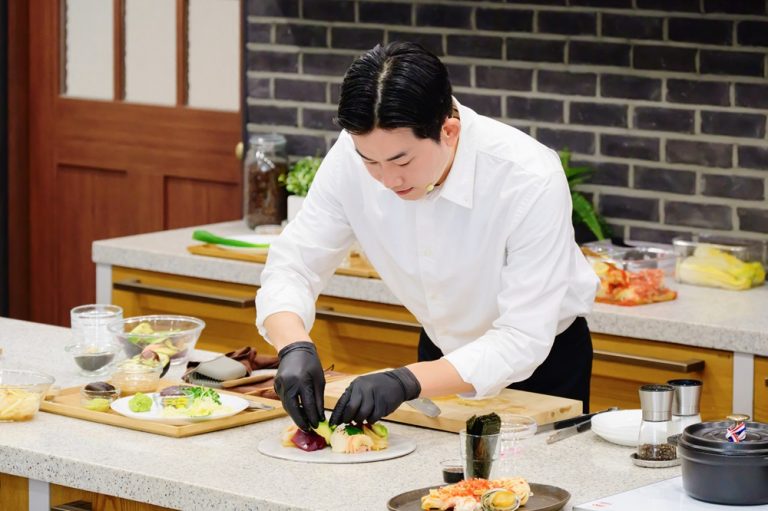 [Interview] Samsung’s AI Kitchen: ‘Culinary Class Wars’ Chef Lim Hee ...