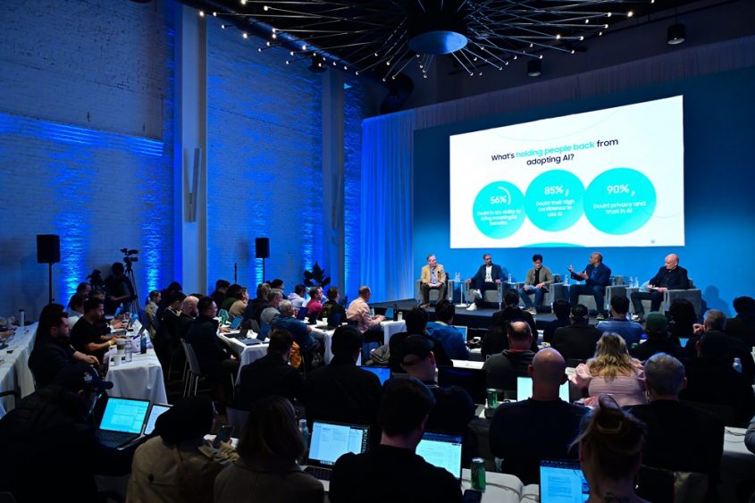 [Galaxy Unpacked 2025] Galaxy Tech Forum ③ Galaxy AI: Redefining the ...