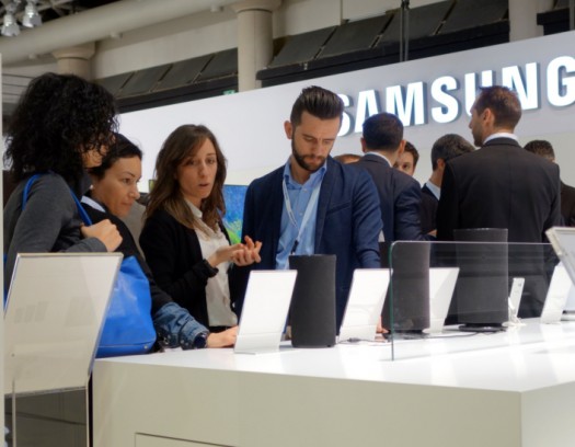 Samsung Electronics Showcases Meaningful Innovations for Smarter Living ...