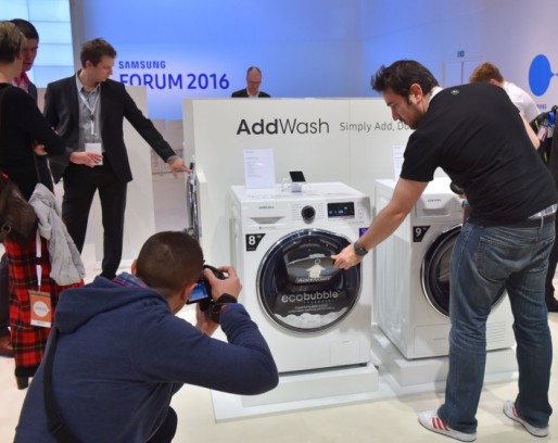 Samsung Electronics Showcases Meaningful Innovations for Smarter Living ...