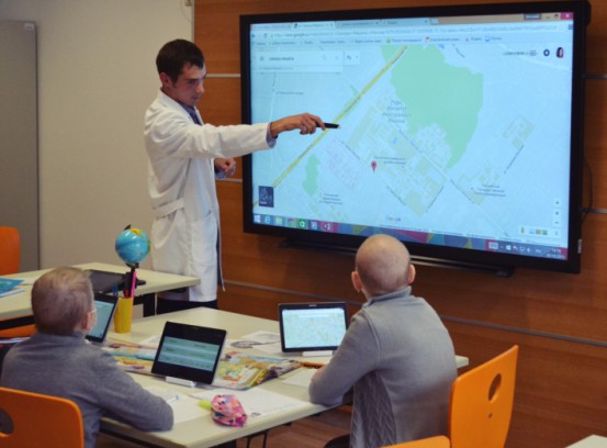 Samsung Electronics Reveals its Social Project Strategy at Samsung CIS ...