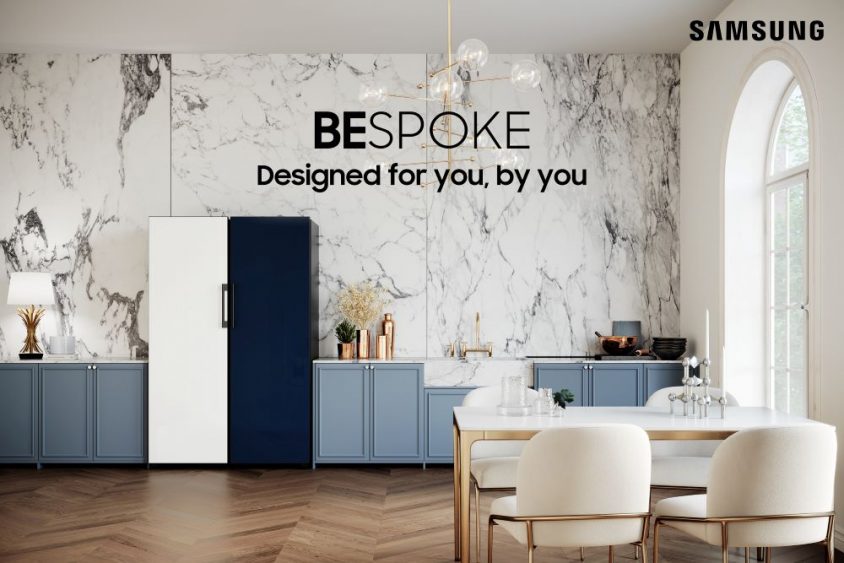 Cocok dengan Segala Hunian dan Gaya Hidup, Inilah Samsung BESPOKE ...