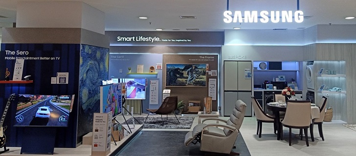 Temukan Better Normal di Samsung Smart Lifestyle Home – Samsung ...