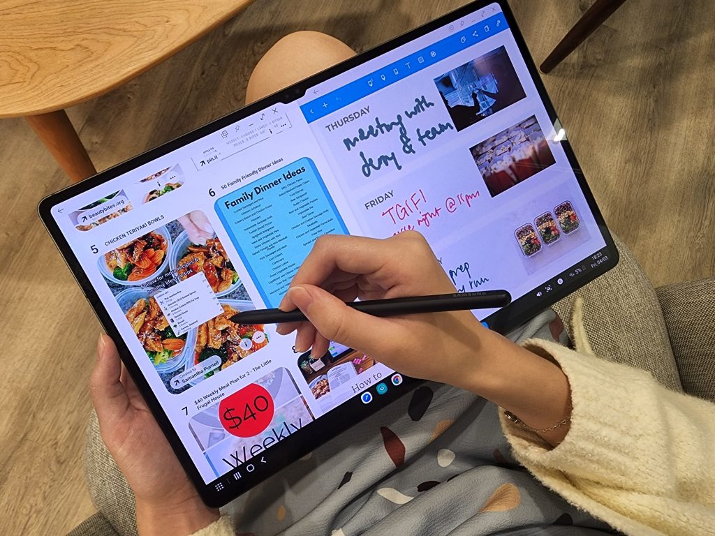 Cara Baru Journaling dengan Samsung Galaxy Tab S8 Series – Samsung ...