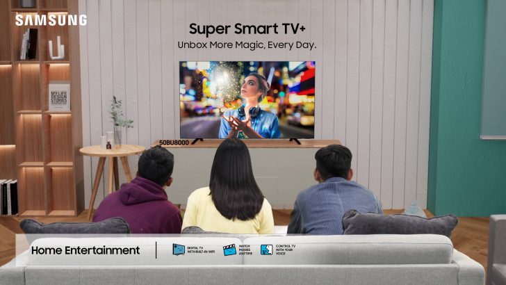 Samsung Hadirkan Jajaran Smart TV 2022 untuk Segala Aktivitas Tanpa ...