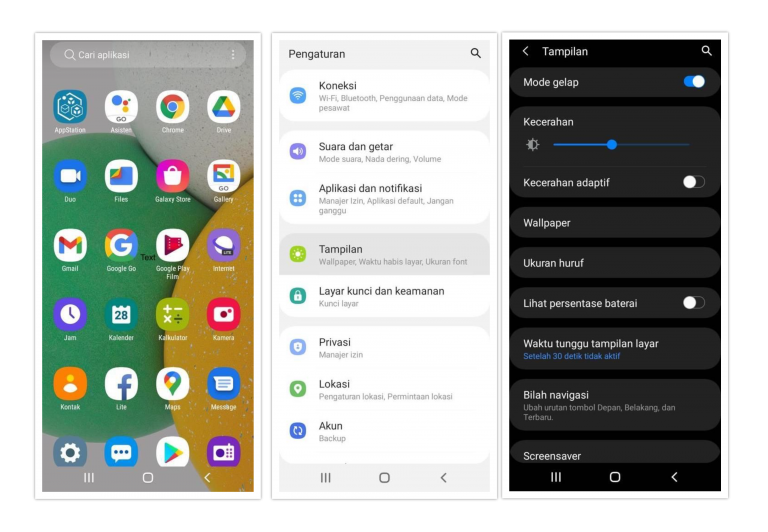3 Tips OOTD Kekinian sesuai dengan Warna Smartphone – Samsung Newsroom ...