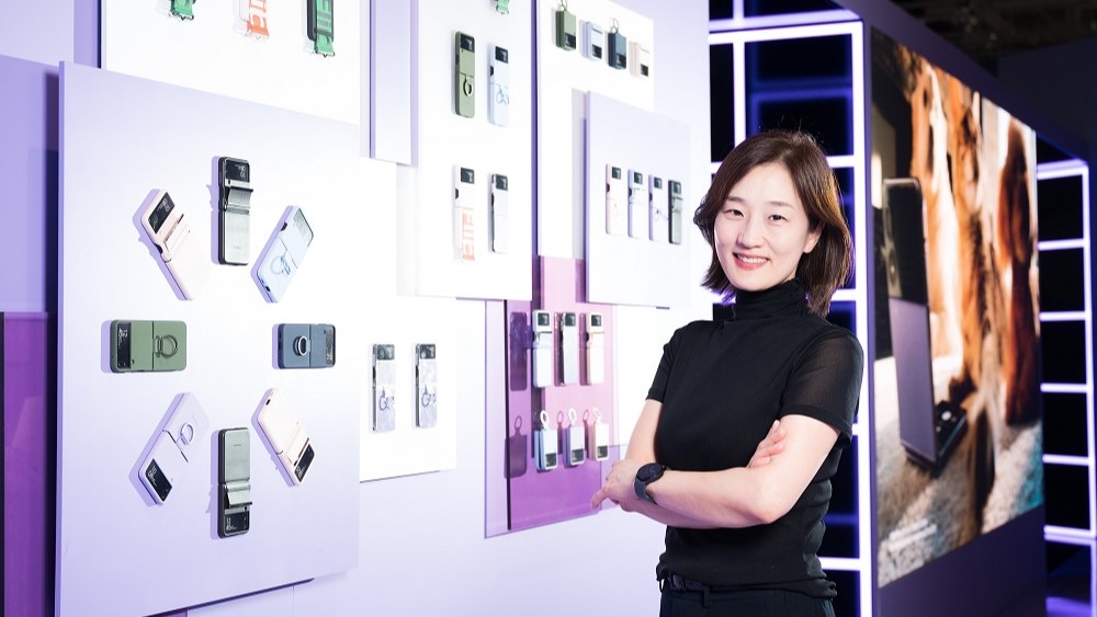 Evolusi UX Ponsel Lipat: Di Balik Desain UX Galaxy Z Flip4 dan Fold4 ...