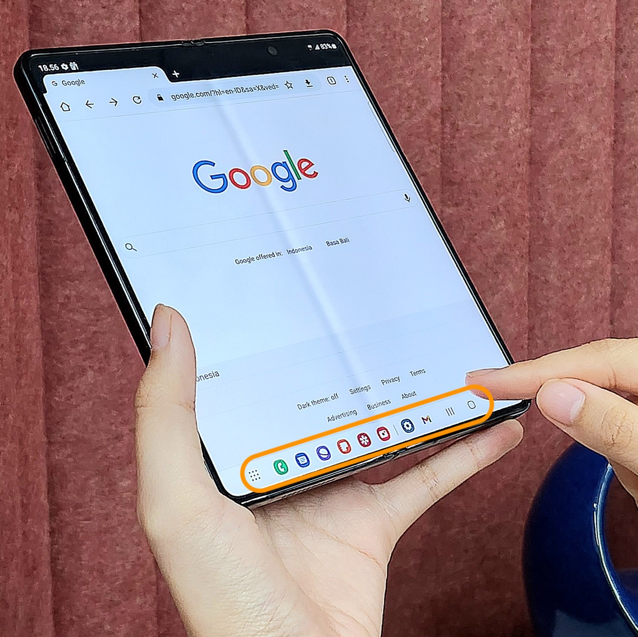 Perangkat Pertama dengan Android 12L, Galaxy Z Fold4 5G Maksimalkan ...