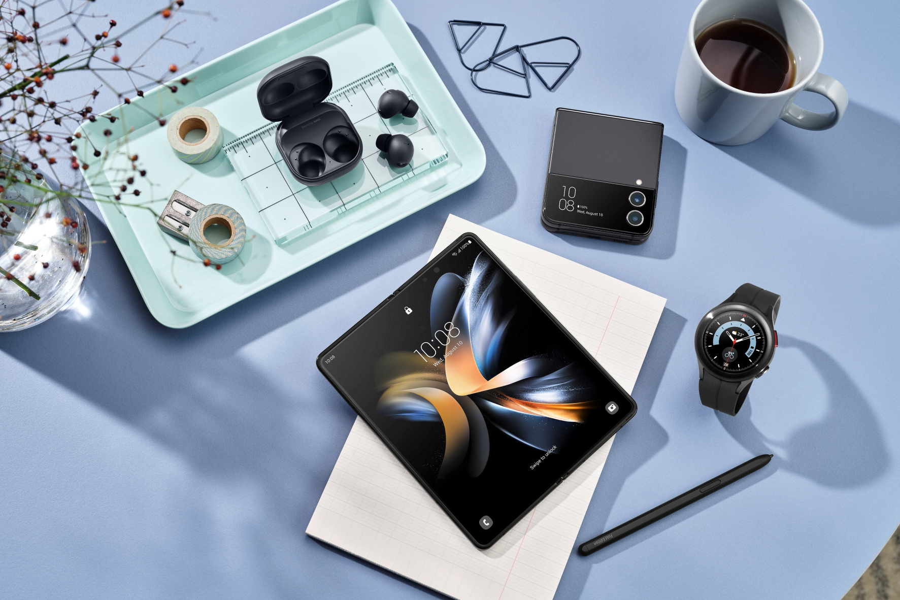 Samsung Galaxy Wearables Terbaru Bikin Hidup Lebih Seru – Samsung ...