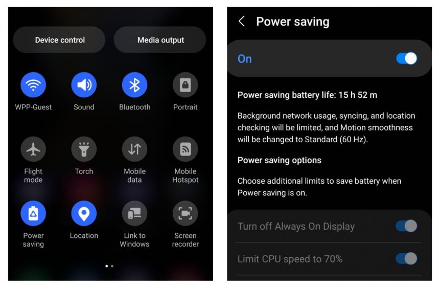 3 Trik Untuk Baterai Galaxy Z Fold4 | Z Flip4 Sehat Terus dan Panjang ...