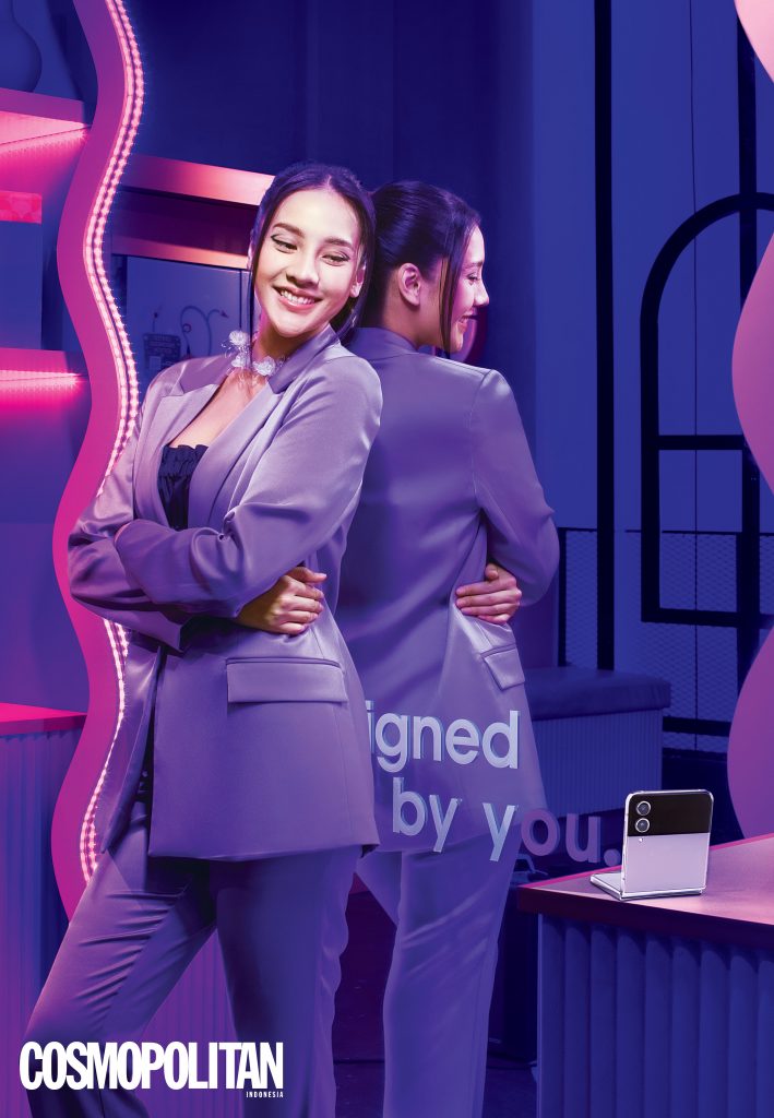 Cara Mudah ala Anya Geraldine untuk Bikin Konten yang Unik pakai ...