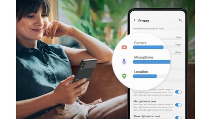 Pengaturan Keamanan dan Privasi Terbaru Samsung Galaxy Mudahkan Konsumen Atur Transparansi Data ...