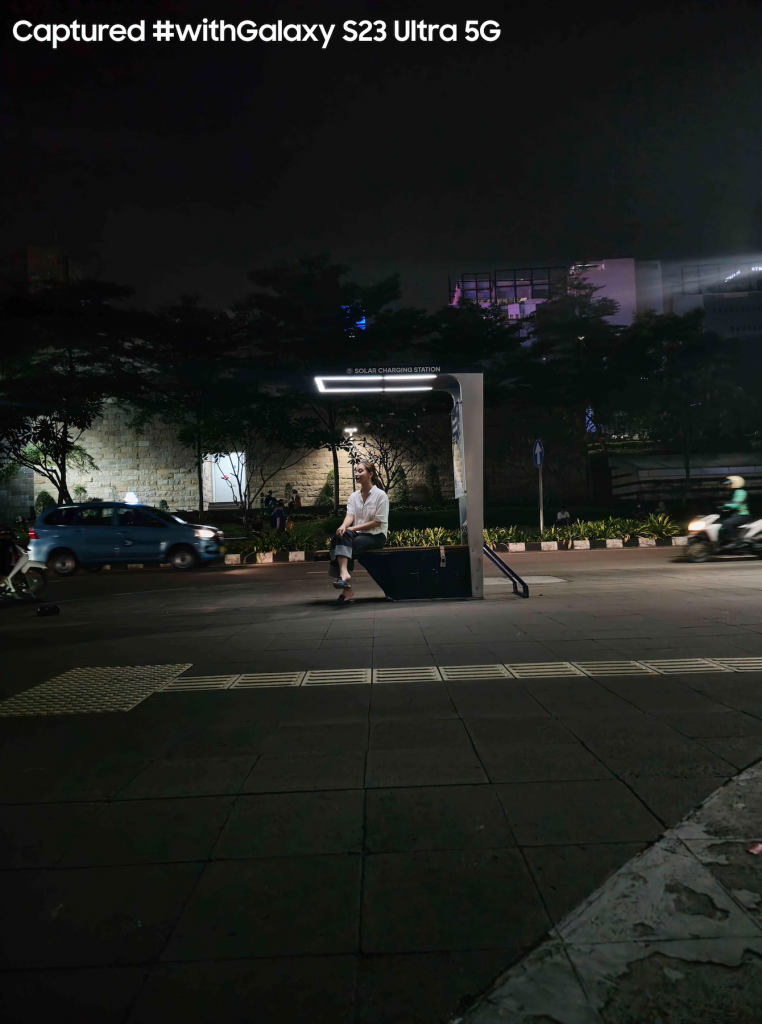 Begini Epic nya Galaxy S23 Series Abadikan Momen Epic Earth Hour Tahun ...