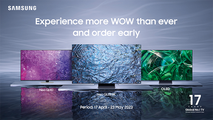 Mulai Early Order, Samsung Neo QLED 8K Berikan Pengalaman Makin WOW ...