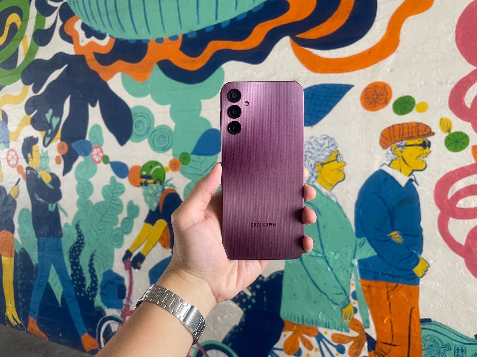 Hidden Features Samsung Galaxy A14 yang Siap Bikin HP-mu Makin Personal ...