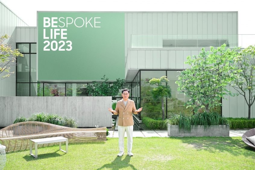 Samsung Bespoke Life 2023 Hadirkan Kemudahan Teknologi, Bangun Masa ...