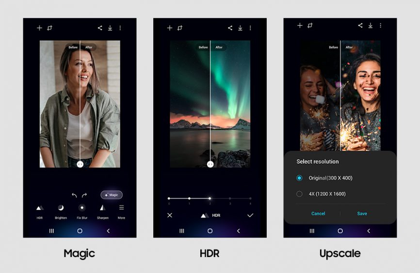 Samsung Hadirkan Aplikasi Photo Editing Galaxy Enhance-X di Lini ...