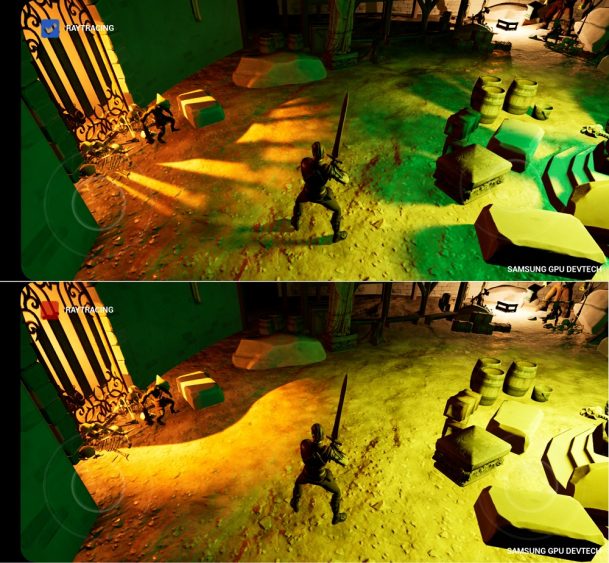 [Interview] Pakar Samsung Jelaskan Ray Tracing untuk Galaxy S23 Series ...