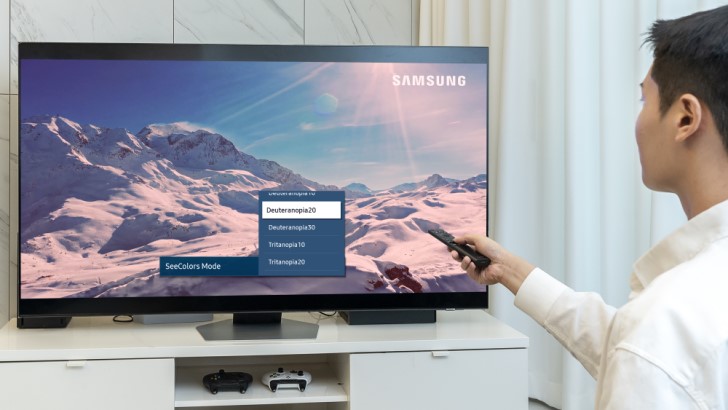 Samsung TV dan Monitor 2023 Hadirkan SeeColors Mode, Dukung Konsumen ...