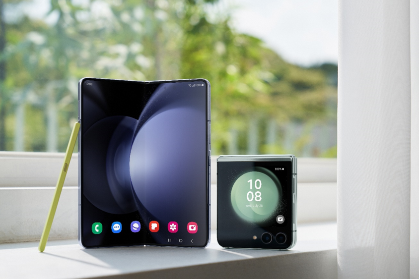 Flippin ‘Fantastic: Pengalaman Flip & Fold yang Sungguh Unik – Samsung ...