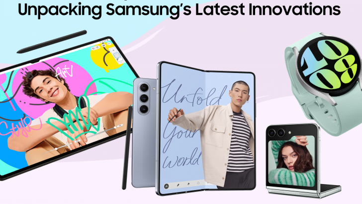 Kupas Angka Inovasi Terbaru Samsung – Samsung Newsroom Indonesia