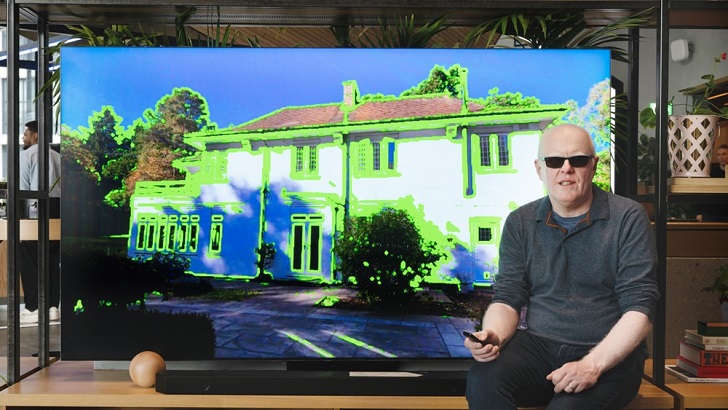 Kisah di Balik Teknologi Inklusif Karya Samsung TV dan RNIB – Samsung ...