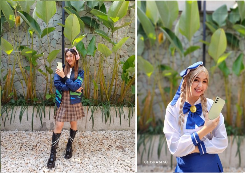 Tiga Tips OOTD Si Paling Games Warna Lime Yang Awesome – Samsung ...