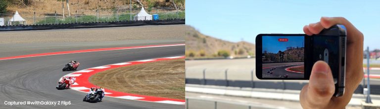 Jernih Banget! Intip Hasil Foto Kamera Berkualitas Galaxy Z Flip5 di ...