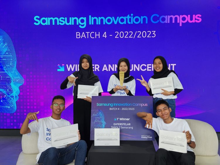 Lika Liku Anak Sekolah Menengah Ciptakan Solusi IoT Canggih di SIC – Samsung Newsroom Indonesia