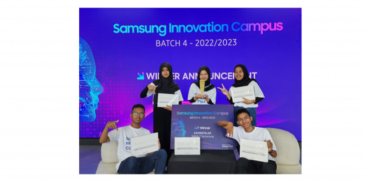 Lika Liku Anak Sekolah Menengah Ciptakan Solusi IoT Canggih di SIC – Samsung Newsroom Indonesia