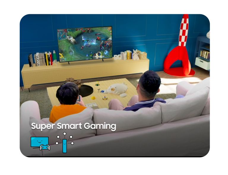 Bye TV Analog, ini 6 Alasan Upgrade ke Samsung Super Smart TV+ ...