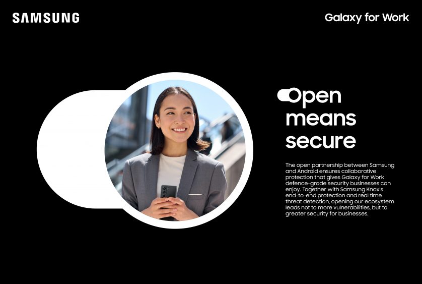 Samsung Perkenalkan “Galaxy for Work” ke Asia Tenggara & Oseania ...
