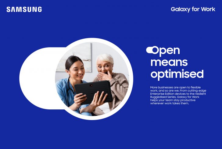 Samsung Perkenalkan “Galaxy for Work” ke Asia Tenggara & Oseania ...
